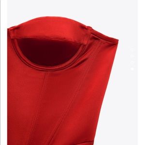 Zara | Tops | Zara Love Collection Limited Edition Top Bloggers Fav ...